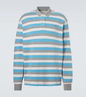Erl Button Down Polos For Men