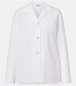Max Mara Cotton Shirt