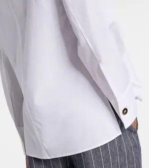 Max Mara Cotton Shirt