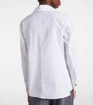 Max Mara Cotton Shirt
