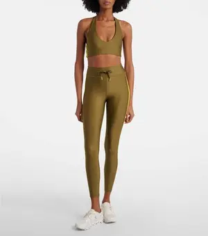 The Upside Oxford Leggings