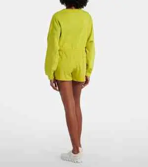 The Upside Lucky Shorts - Green