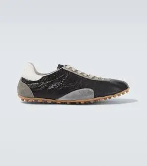 MAISON MARGIELA Sprinter Leather Sneakers