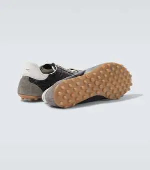 MAISON MARGIELA Sprinter Leather Sneakers