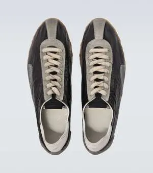 MAISON MARGIELA Sprinter Leather Sneakers