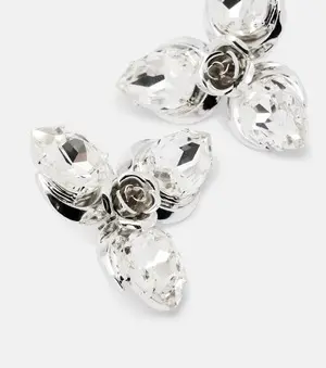 Magda Butrym Crystal-embellished Stud Earrings
