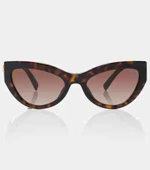 Dolce & Gabbana Devotion Cat-eye Sunglasses