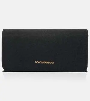 Dolce & Gabbana Devotion Cat-eye Sunglasses