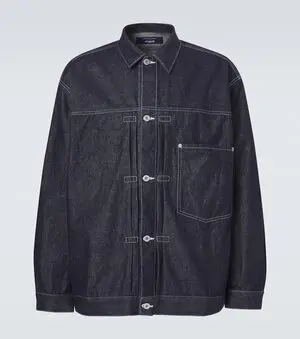 Comme Des Garçons Denim Jacket