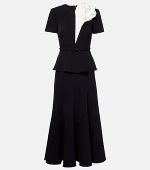Roland Mouret Wrap Cocktail Dresses