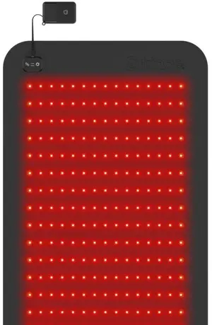 FRINGE Full Body Red Light Mat