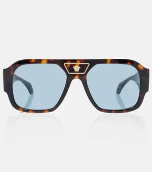 Versace Sunglasses - Brown