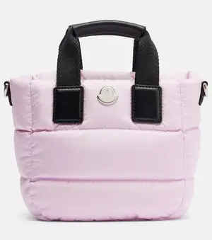 Moncler Cardoc Micro Down Top Handle Bag