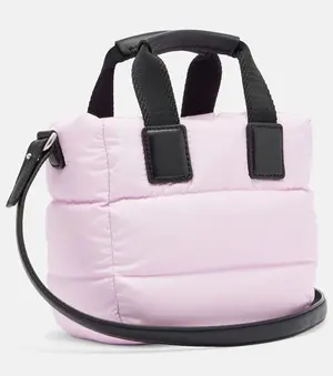 Moncler Cardoc Micro Down Top Handle Bag
