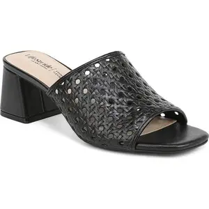 Lifestride Block Heel Mules Clogs For Women