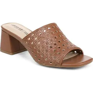 Lifestride Mid Heel Mules Clogs For Women