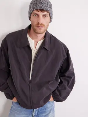 Mr P. Ribbed Wool And Cashmere-blend Beanie