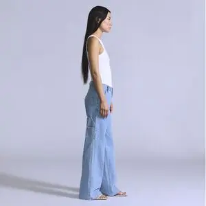 LEVI'S Carpenter Pant - Twilight Wash