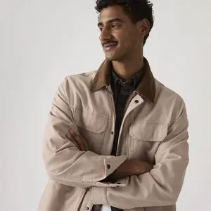 LEVI'S Cotton Chore Coat