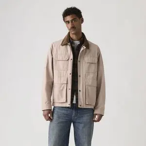 LEVI'S Cotton Chore Coat
