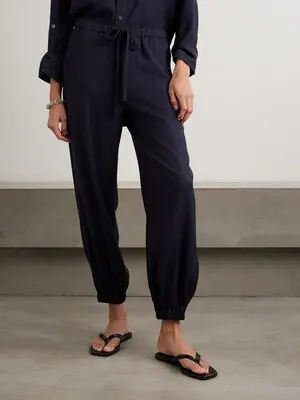 Citizens Of Humanity Bubble Twill Balloon Pants - Blue
