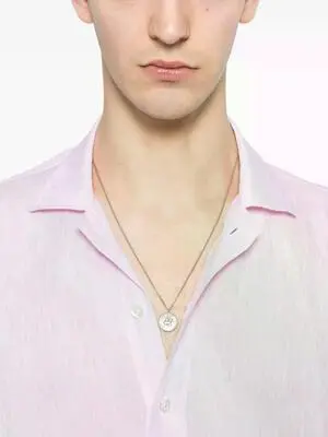 Tagliatore Dustin Long-sleeve Shirt - Pink