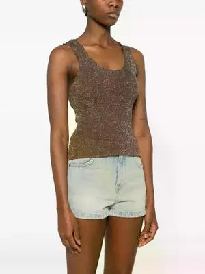 TWINSET Lurex Top