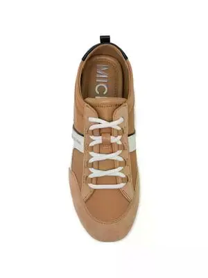 Michael Kors Keely Trainers - Brown