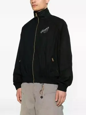 WILLY CHAVARRIA Zip-up Track Jacket