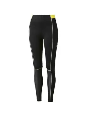 PUMA Tz Panelled Logo Leggings