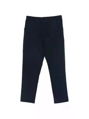 ALPHATAURI Drawstring Trousers - Blue