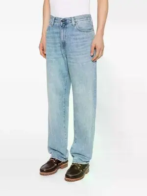 Carhartt Work In Progress Aaron Jeans