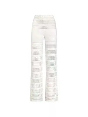 GENNY Knit Trousers