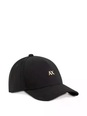 Armani Exchange Baseball Hat - Black