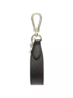 Emporio Armani Bag Charm Keyring - Black
