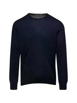 Fileria Fine Knit Sweaters For Men