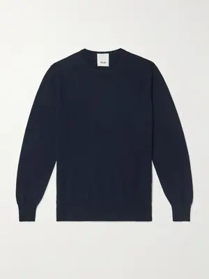 Allude Collared Sweaters For Men