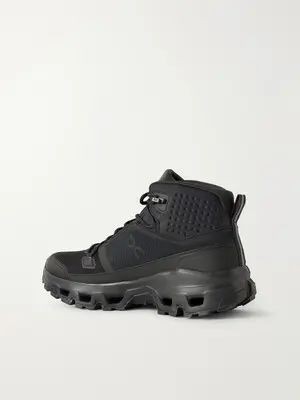 On Cloudrock Mid Hiking Boots