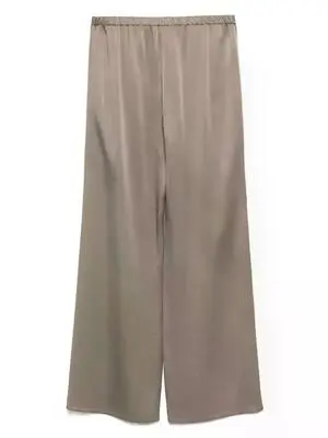Antonelli Firenze Wide-leg Trousers - Brown