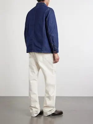 FULLCOUNT Denim Chore Jacket