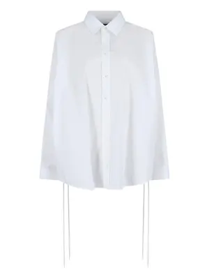 Balenciaga Lace Shirt