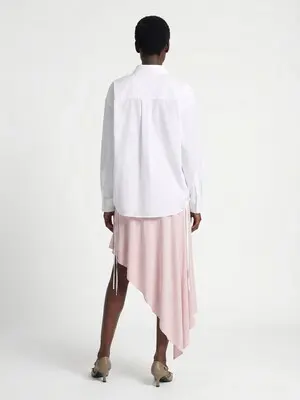 Balenciaga Lace Shirt