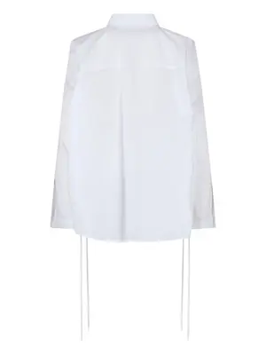 Balenciaga Lace Shirt