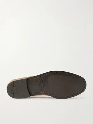 Church's Rowley Suede Loafers - Neutrals