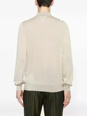 Tagliatore Zeno Button-detail Polo Shirt