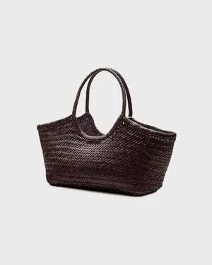 Dragon Diffusion Nantucket Basket Big - Brown
