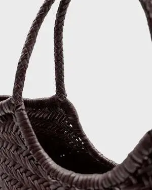 Dragon Diffusion Nantucket Basket Big - Brown
