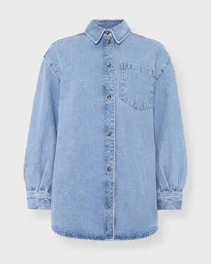 CAMILLA PIHL Alex Denim Shirt