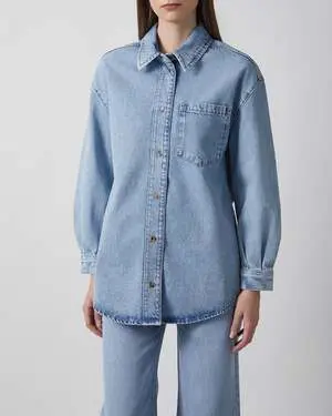 CAMILLA PIHL Alex Denim Shirt