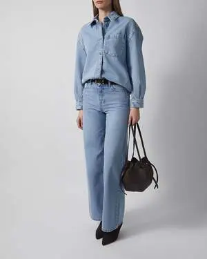 CAMILLA PIHL Alex Denim Shirt